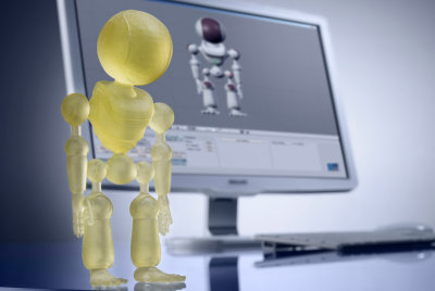 Philips-spin-off maakt 3D-prototyping beschikbaar voor het grote ...