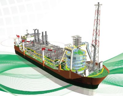 Emerson levert automatisering offshoreplatform BP - High-Tech Systems ...