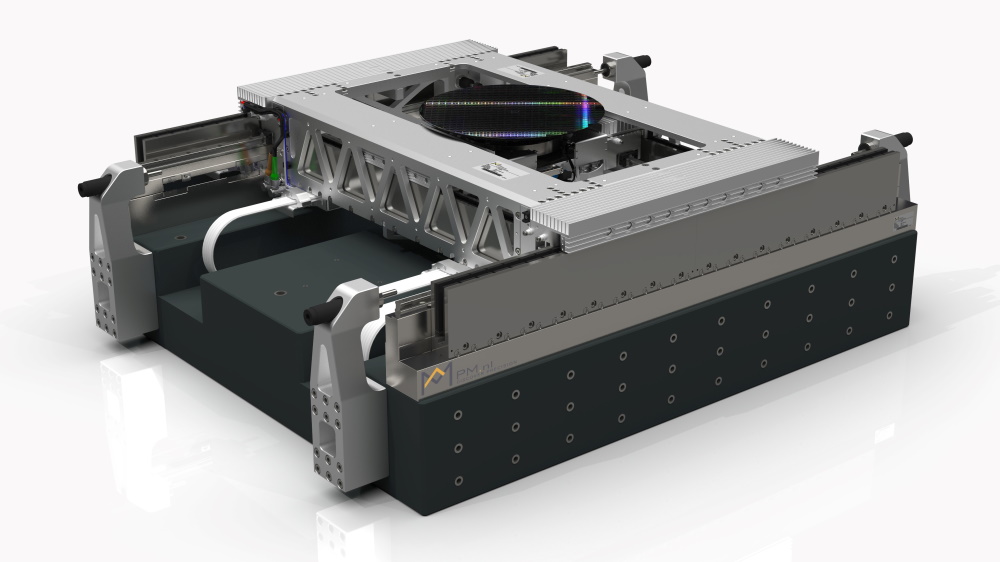 PM demonstreert competenties met ontwikkeling eigen motionplatform ...