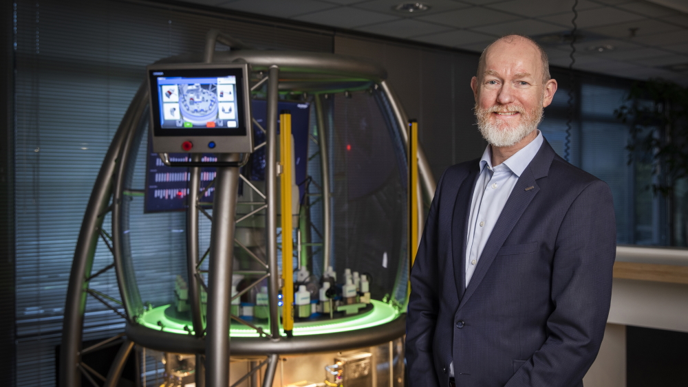 90 jaar detectie en controle - en nu machine learning - High-Tech ...