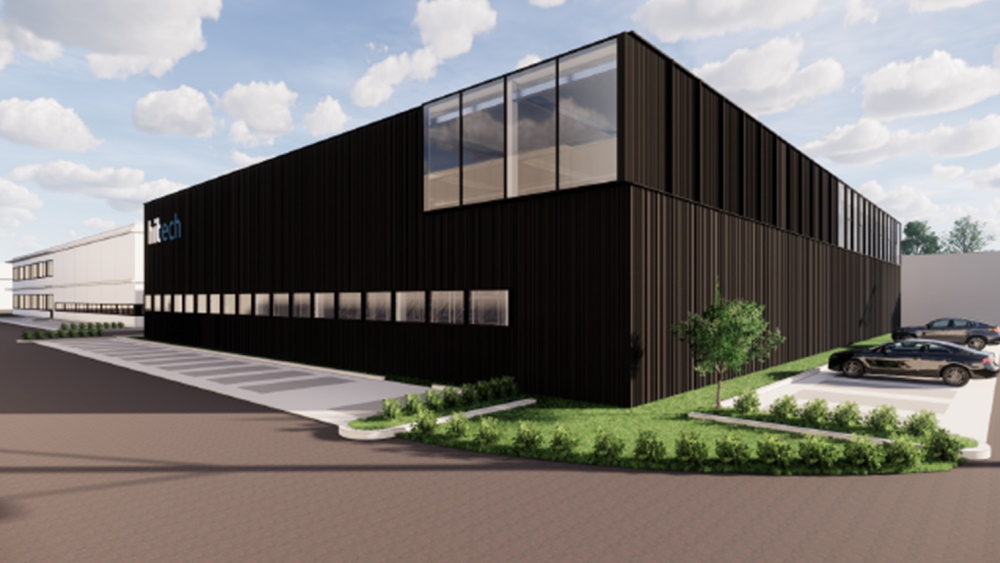 Uitbreiding voor Hittech Multin - High-Tech Systems Magazine