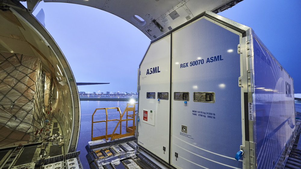 ‘China probeert ASML te verleiden’ (update) - High-Tech Systems Magazine