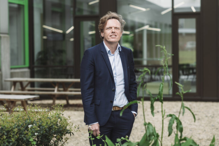 Staalveteraan Geert van Poelvoorde wordt nieuwe voorzitter Flanders ...