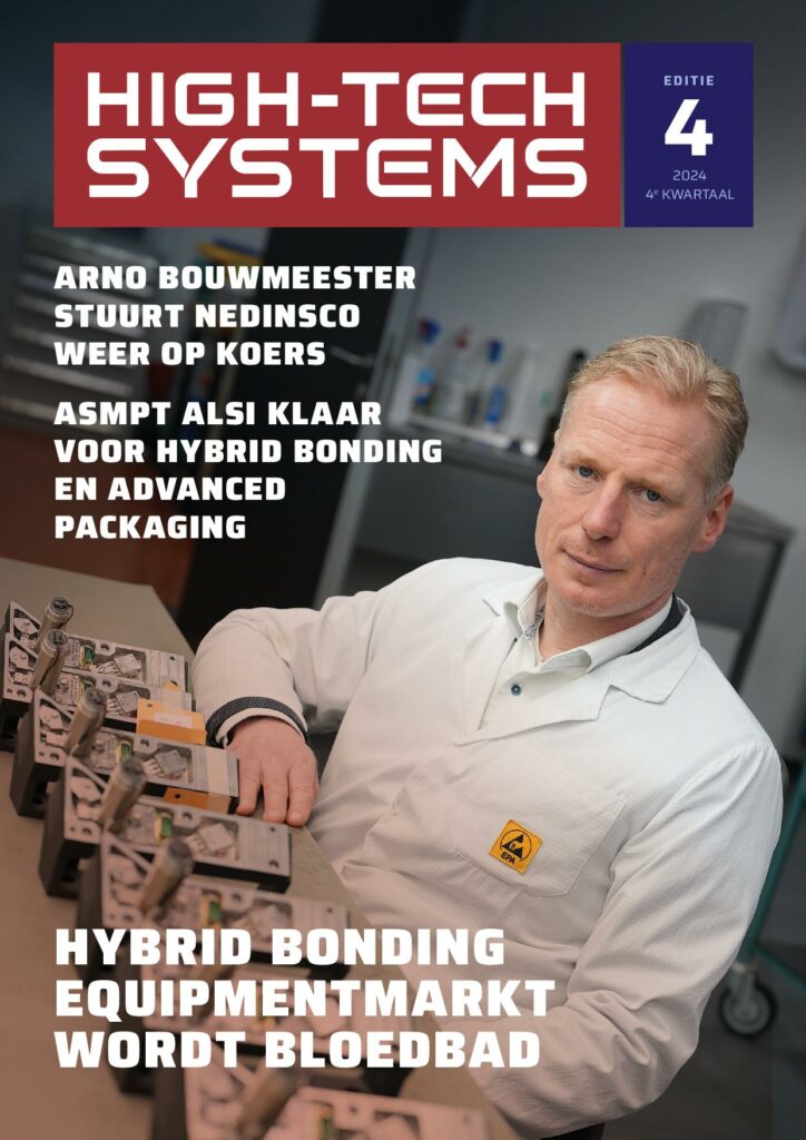 High-Tech Systems Magazine