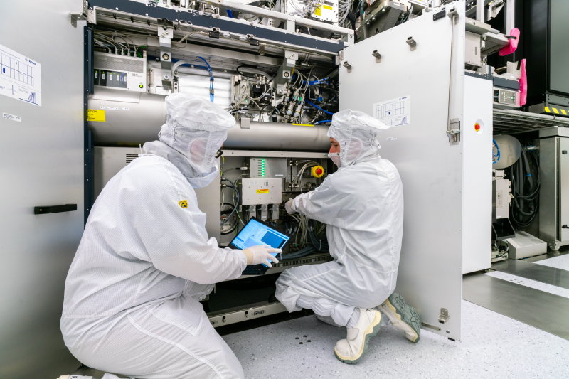 TSMC investeert 100 miljard extra in de VS - High-Tech Systems Magazine