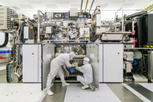 ASML’s XT260-i-line-scanner gaat meest geavanceerde lithosysteem zijn ...